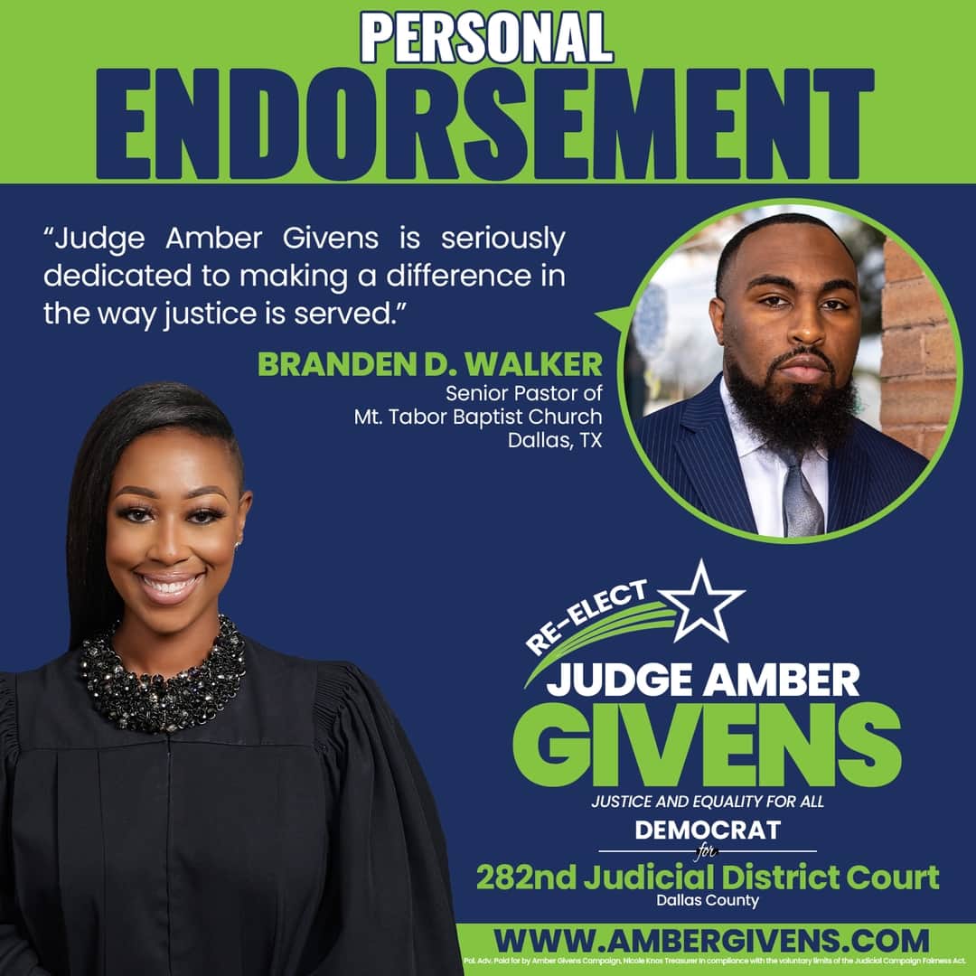 Judge Amber Givens