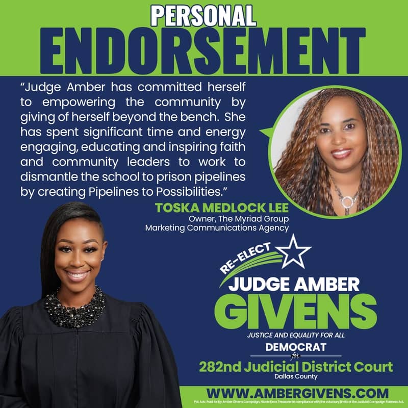 Judge Amber Givens